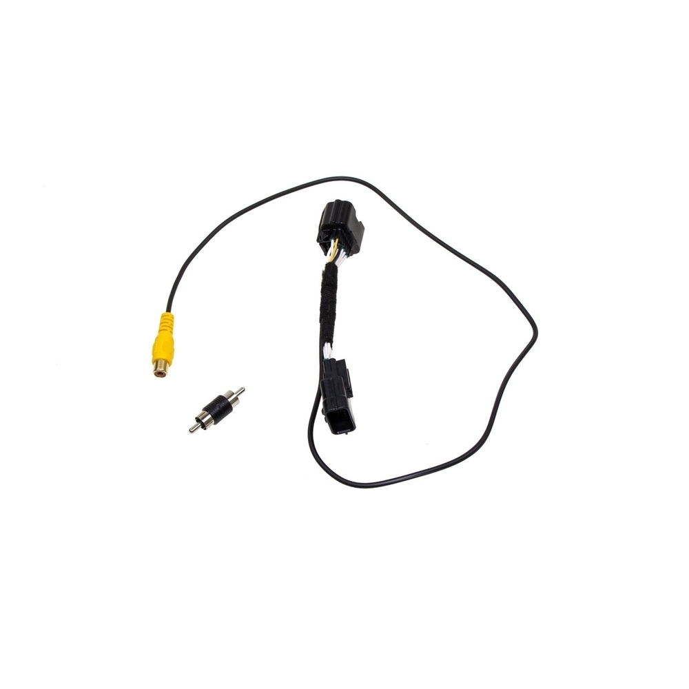 Camera in Activator Smart 453 - Car Audio Tech