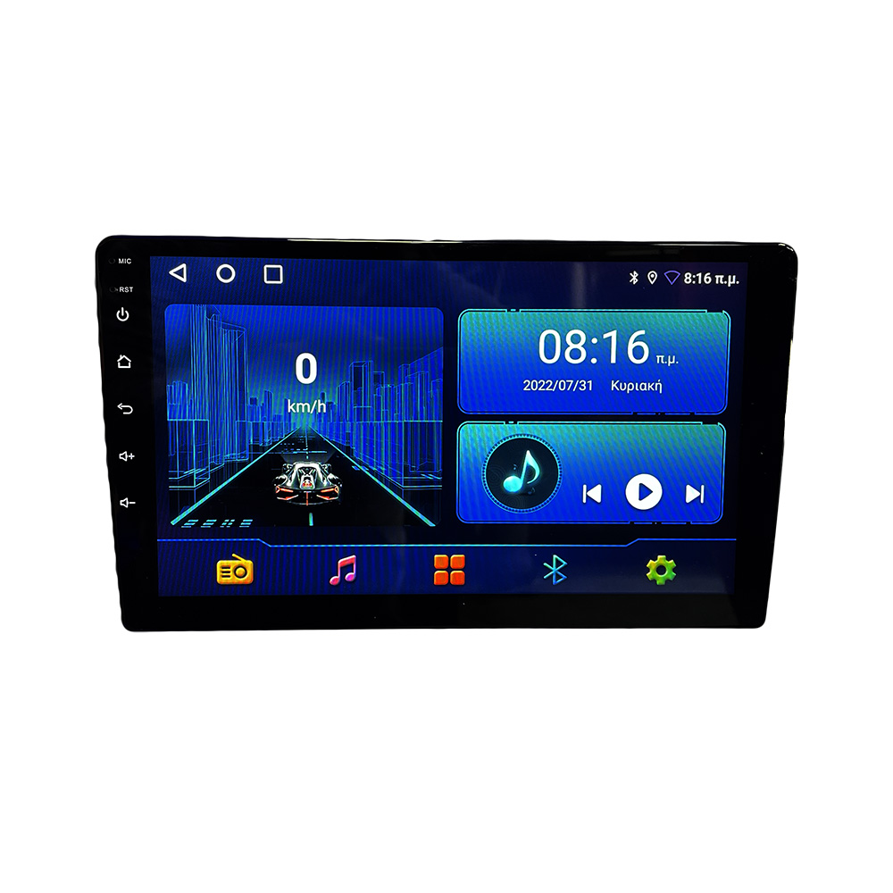 UNIVERSAL Οθόνη Android 12 9''Inch (TABLET) - Car Audio Tech