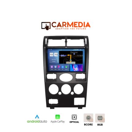 CARMEDIA CMDU4095-4 PRO PLUS TABLET 9.5'' OEM FORD MONDEO 2003-2006 V2 ...