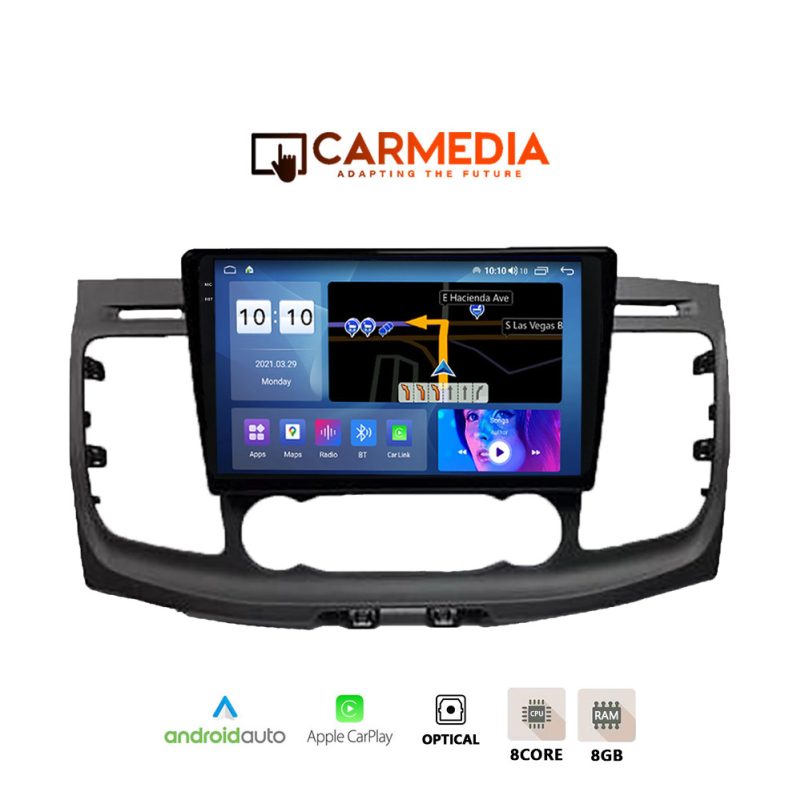 CARMEDIA CMDU41036-4 PRO PLUS TABLET 10.36'' OEM FORD TRANSIT CUSTOM ...