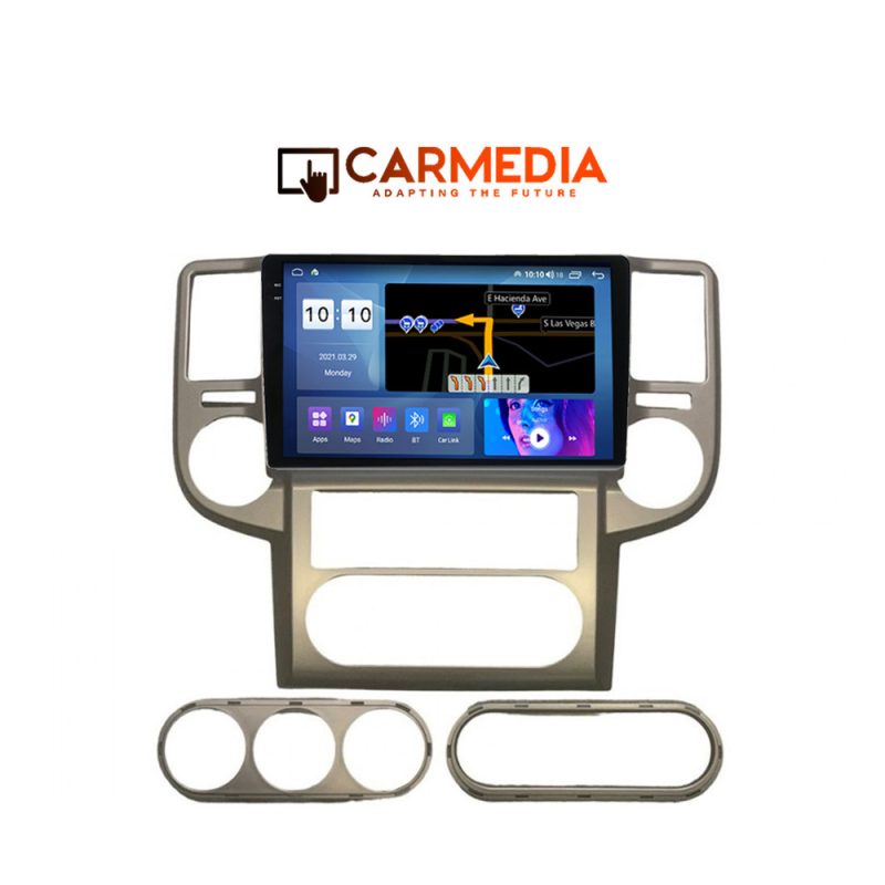 CARMEDIA CMDU41036-4 PRO PLUS TABLET 10.36" OEM NISSAN XTRAIL 2004-2007 ...