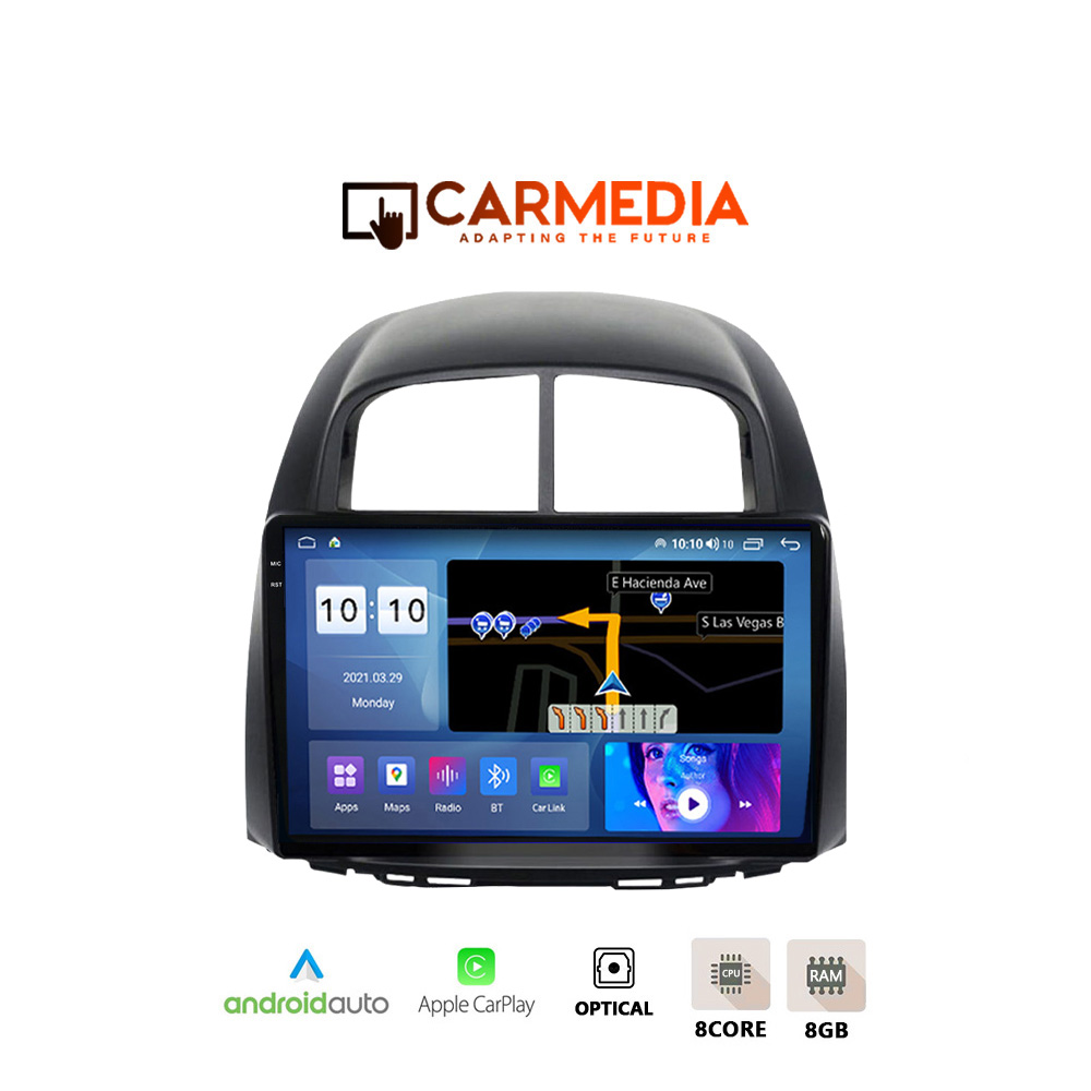 CARMEDIA CMDU41036-4 PRO PLUS TABLET 10.36" OEM DAIHATSU SIRION 2006 ...