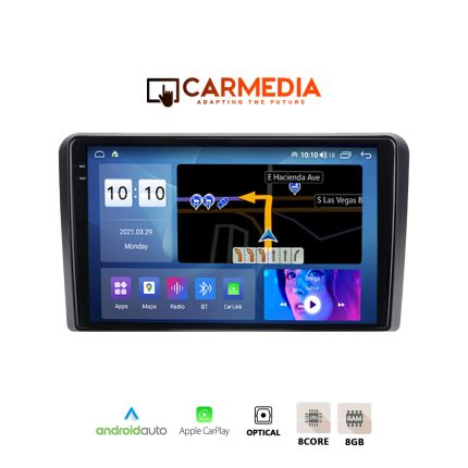 CARMEDIA CMDU41036-5 PRO PLUS TABLET 10.36'' OEM FORD TRANSIT CUSTOM ...