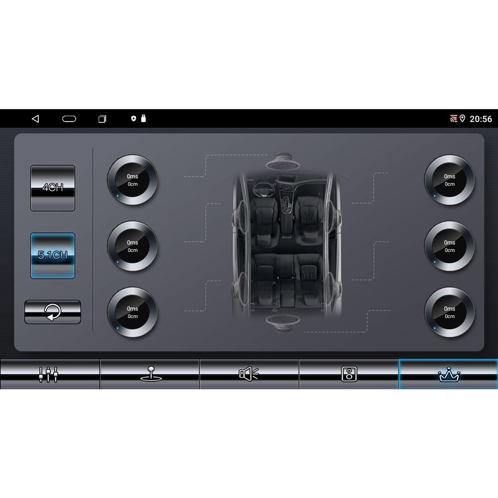 LENOVO LVF 5573_CPA (9inc) MULTIMEDIA TABLET for SEAT ARONA - IBIZA mod ...